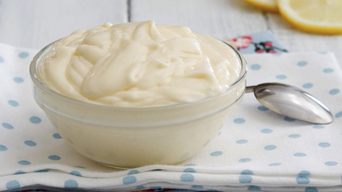 Crème pâtissière au citron sans œufs et sans beurre - Top Recettes Crème pâtissière au citron sans œufs et sans beurre - Top Recettes