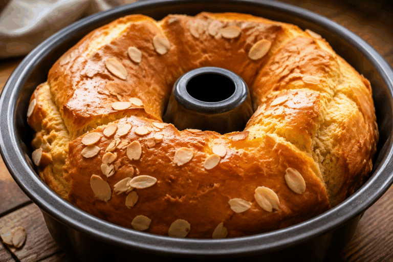 5 minutes pour un gâteau au yaourt moelleux et fondant, la recette ...